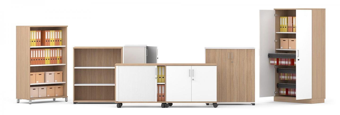 Kast Uni (half hoog) | Style26 | Design & build